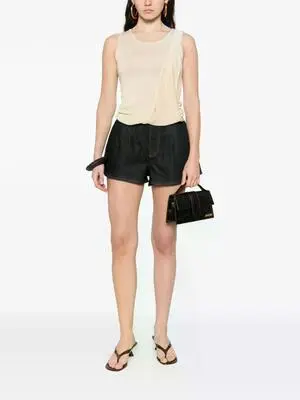 Jacquemus Le Short Denim Shorts
