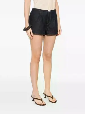 Jacquemus Le Short Denim Shorts