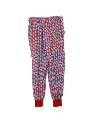 Stella McCartney Printed Cotton Trousers