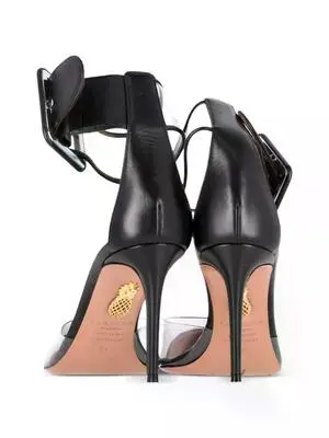 AQUAZZURA Ankle-strap Pumps