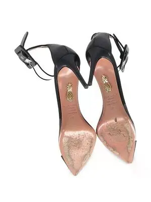 AQUAZZURA Ankle-strap Pumps