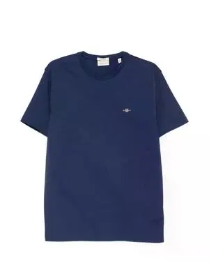 Gant Short Sleeve T-shirts For Men