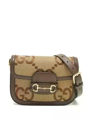 Gucci 1955 Horsebit Crossbody Bag