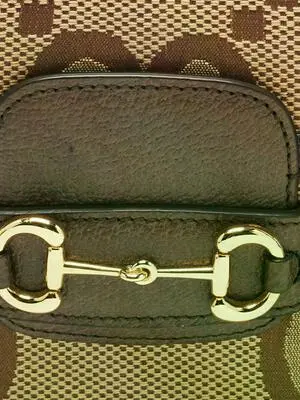 Gucci 1955 Horsebit Crossbody Bag