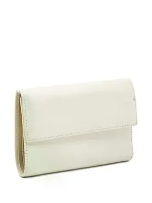 Furla Tri-fold Leather Wallet