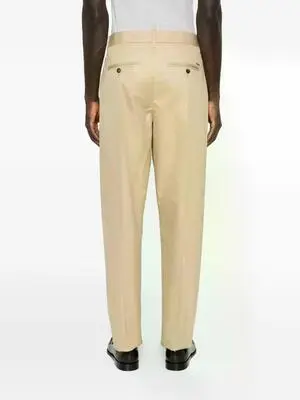Dsquared2 Pleated-front Tailored Trousers