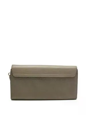 Chloé Faye Leather Wallet