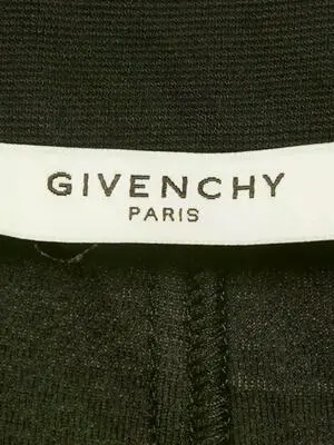 Givenchy Flared Knitted Mini Skirt