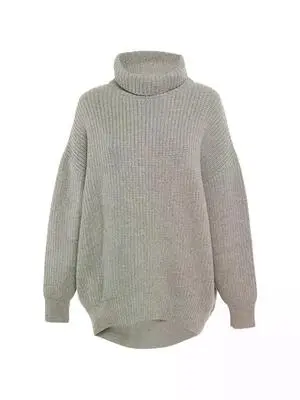 Givenchy Ribbed Turtleneck Sweater