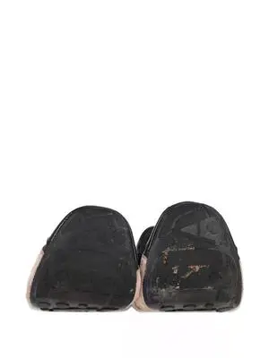 Prada Cap-toe Ballerina Flats