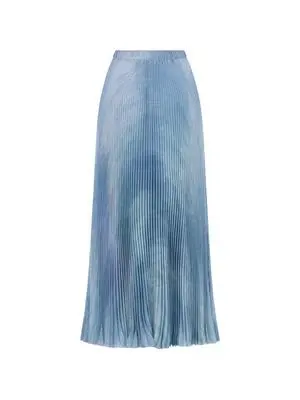 Ermanno Scervino Pleated Skirts