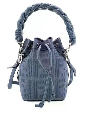 Fendi Mini Bucket Bags