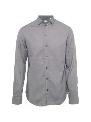 ARMANI Patterned Woven Shirt
