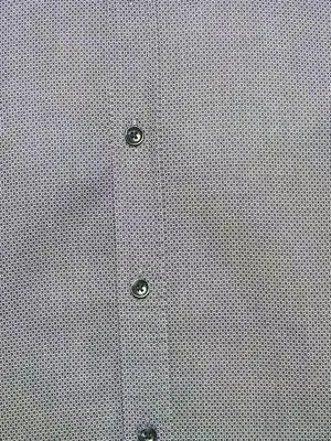ARMANI Patterned Woven Shirt