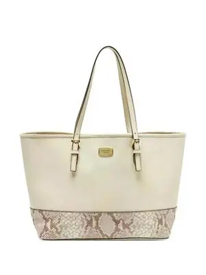 Michael Kors Embossed Totes