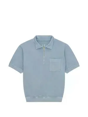 Fortela Short Sleeve Polos For Men