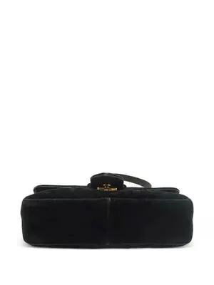 Gucci Gg Marmont Matelassé Flap Shoulder Bag