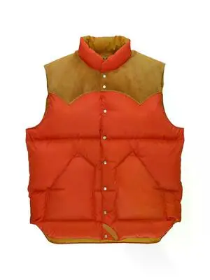 Fortela Quilted Vests For Men
