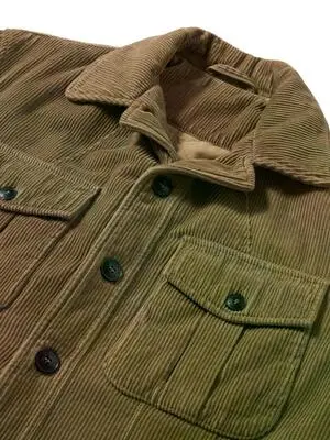 FORTELA Corduroy Jacket - Brown