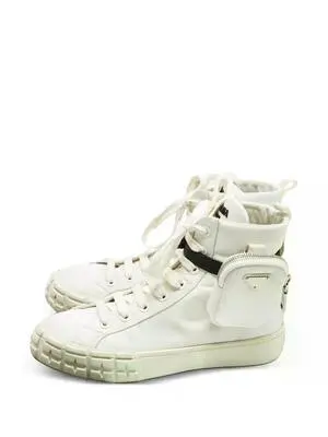 Prada High Top Sneakers For Women