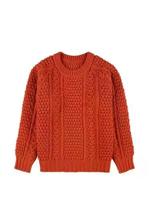 Fortela Drop Shoulder Sweaters For Men