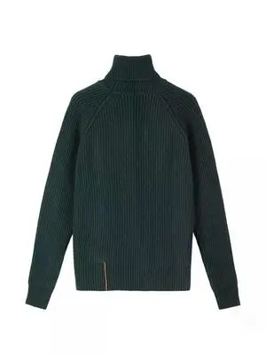 FORTELA Oslo High-neck Sweater - Green