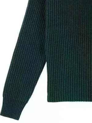 FORTELA Oslo High-neck Sweater - Green