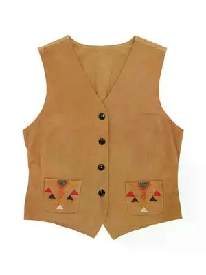 Fortela Embroidered Outerwear For Women