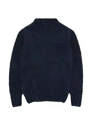 Fortela Drop Shoulder Knitwear For Men