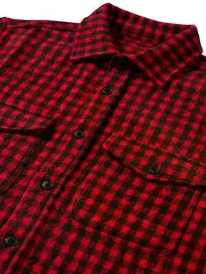 FORTELA Anker Plaid Shirt