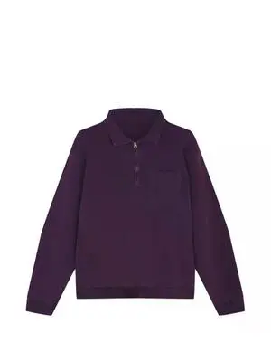 FORTELA Zip Pocket Sweater