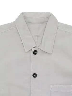 FORTELA Seneca Overshirt - Grey