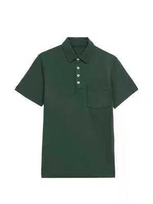 Fortela Button Down Polos For Men