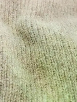 FORTELA Crew-neck Sweater - Neutrals