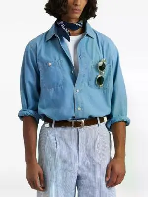 FORTELA Workj Chambray Shirt