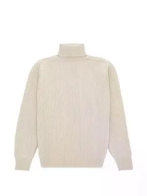 Fortela Ribbed Knitwear For Men