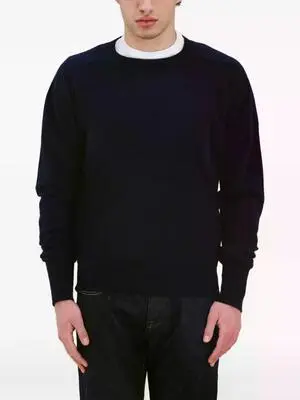 FORTELA Cooper Crew-neck Sweater - Blue