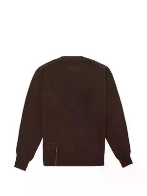 FORTELA Cooper Sweater - Brown