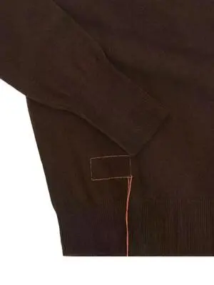 FORTELA Cooper Sweater - Brown