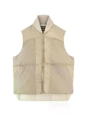 FORTELA Quilted Gilet - Neutrals