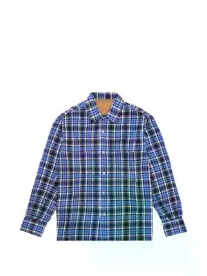 FORTELA Bowling Check Shirt