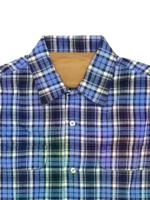 FORTELA Bowling Check Shirt