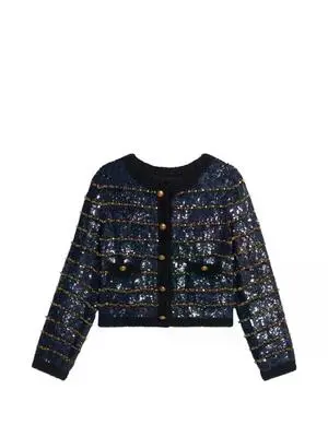 Fortela Embroidered Jackets For Women