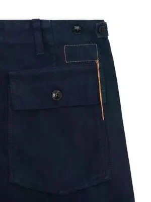 FORTELA Fatigue Trousers - Blue