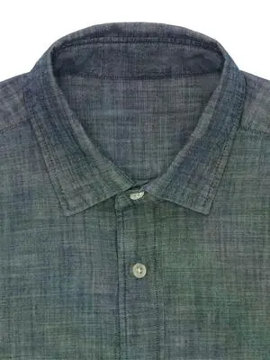 FORTELA Sheep Front-pockets Shirt
