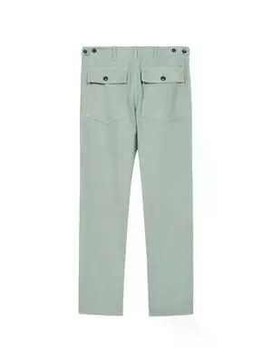 FORTELA Patch-pockets Trousers