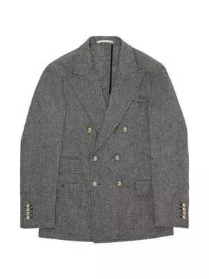 FORTELA Travel Wool Blazer