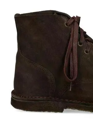 FORTELA Lace-up Ankle Boots