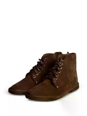 FORTELA Lace-up Ankle Boots