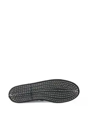 FORTELA Frutate Friulane Embroidered Ballet Flats - Blue